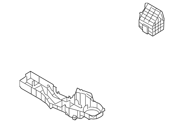 2007-2009 Dodge Housing 68004226AC | TascaParts.com