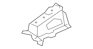 2008-2014 Scion xD Panel Sub Assembly Cowl 55706-52130 | Toyota Parts ...