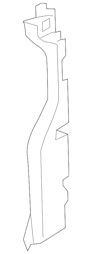 17-11-8-697-888 - Side Cover 2019-2023 BMW | BMW OEM Parts