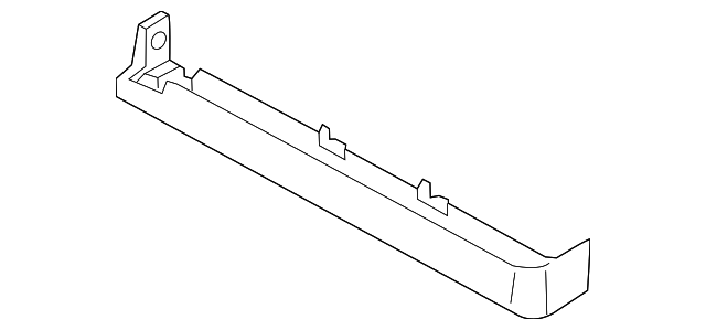 Genuine BMW 17-11-8-697-887 | Lower Cover | FREE Shipping on Most ...