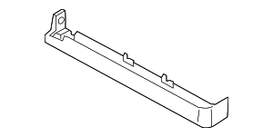 Genuine BMW 17-11-8-697-887 | Lower Cover | FREE Shipping on Most ...