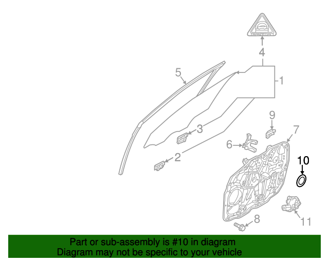 Genuine Regulator Module Plug for 2013-2024 Hyundai | Part# 17313-30000 ...