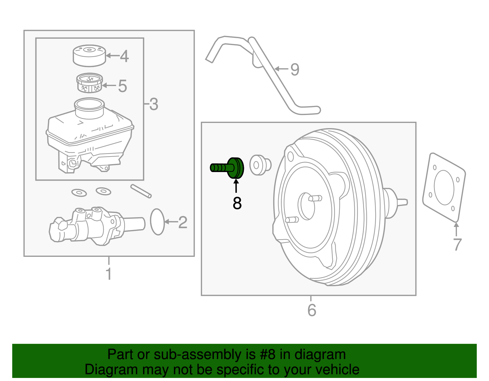 2007-2024 Lexus Check Valve 44730-28030 | OEM Parts Online