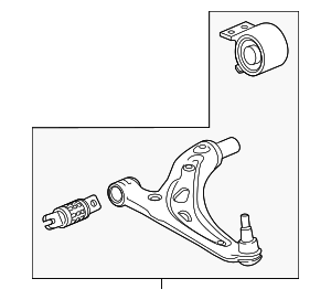 Buy Genuine GM Auto Parts - Arm (Part # 85117101) | GM Parts Store