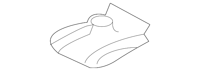 46-63-7-651-465 - Upper Quarter Trim Nut - 2008-2013 BMW | Buy BMW ...