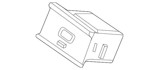 96120-K0110 - USB Port 2020-2022 Kia | Kia.Parts Store
