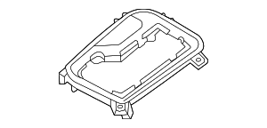 84655-K0010 - Indicator Housing 2020-2022 Kia Soul | Kia.Parts Store