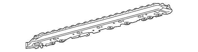 2016-2021 Lexus LX570 Step Plate 51779-60190 | OEM Parts Online