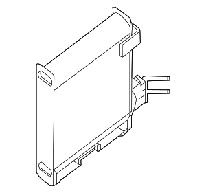 21606-3KA2B - Trans Cooler 2014-2016 Infiniti QX60 | INFINITI Parts ...