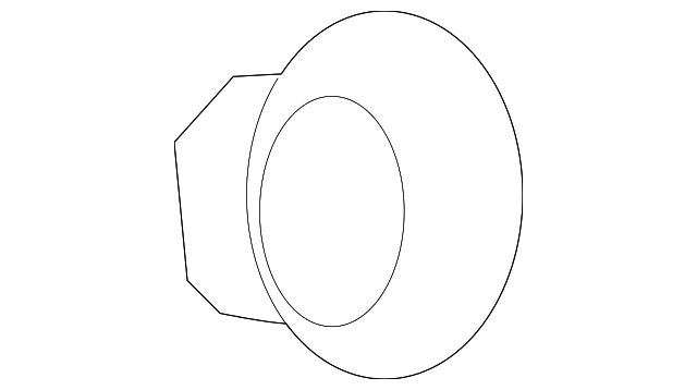 2019-2024 GM Applique Clip 11602522 | GM Parts Center