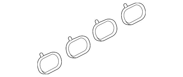 2024 Nissan Altima Manifold Gasket 14035-5NA0B | Nissan Parts Central