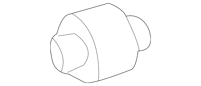 1999-2011 Audi Bushing 8D0-407-515-C | OEM Parts Online