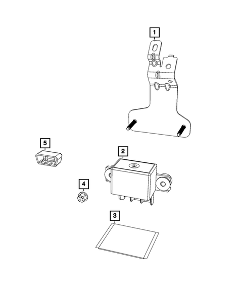 Power Distribution, Fuse Block, Junction Block, Relays and Fuses for ...