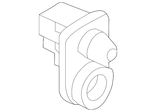 2011-2022 Nissan Door Jamb Switch 25360-3UB0A | Nissan Parts Plus