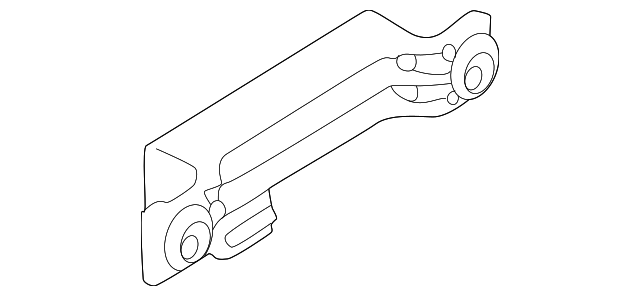 8637C467 - Antenna 2022-2024 Mitsubishi | Mitsubishi Direct Parts