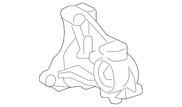 16323-0H011 - Housing Water Inlet - 2008-2015 Scion xB | Sparks Parts