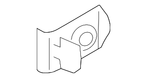 2014-2023 Mazda OEM NEW 2014-2018 Mazda 3 Molding Assembly Liftgate ...