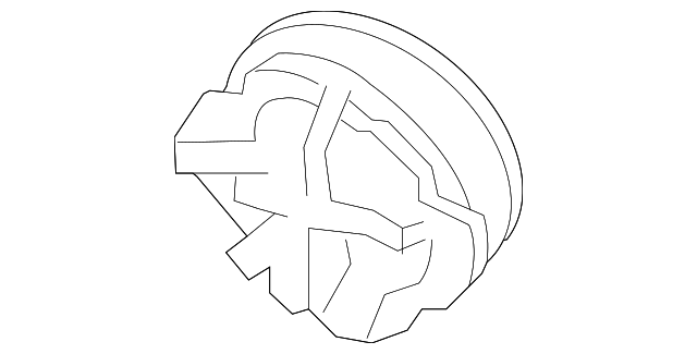 Genuine OEM BMW Mirror Motor Part# 67136973724 Fits 2007-2014 BMW: Up ...