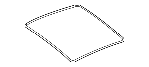 213-782-03-00 - Center Seal 2017-2023 Mercedes-Benz | Mercedes-Benz USA ...