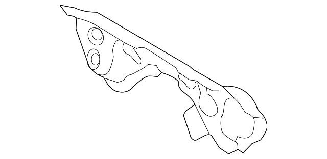 2019-2022 Subaru Ascent Insulator 90815XC01A | Subaru Parts Store