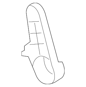 97152-2F200 - Lever 2004-2009 Kia | Kia.Parts Store