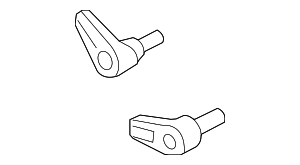 97150-2F000 - Lever 2004-2009 Kia | Kia.Parts Store