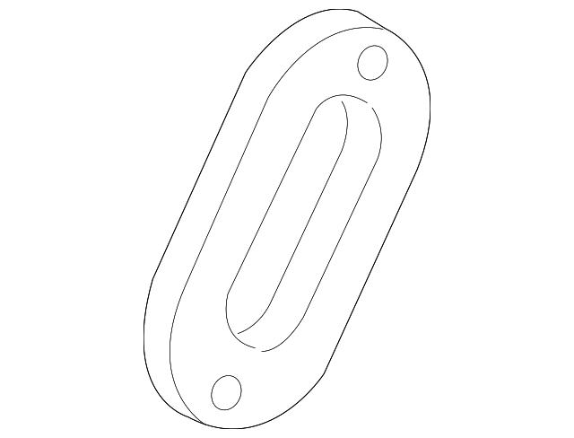 97651-2D300 - Plate 2004-2009 Kia | Kia.Parts Store