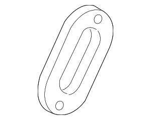 97651-2D300 - Plate 2004-2009 Kia | Kia.Parts Store