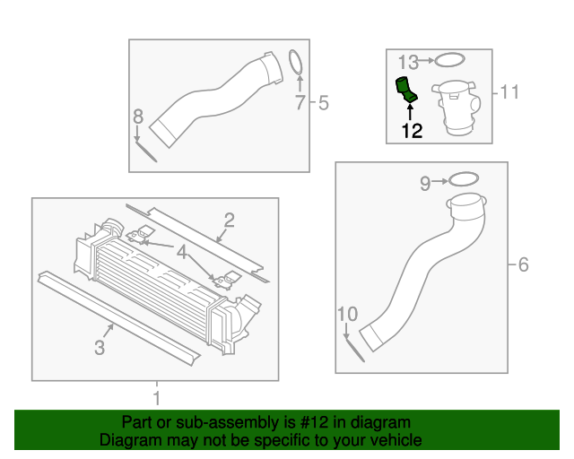 13628519445 - 2014-2021 BMW Sensor (13-62-8-519-445) | BMW of South ...