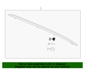 2015-2024 GM Multi-Purpose Nut 11548425 GM | GMPartsDirect.com