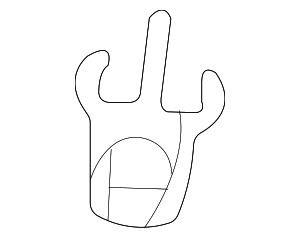 2015-2024 GM Multi-Purpose Nut 11548425 GM | GMPartsDirect.com