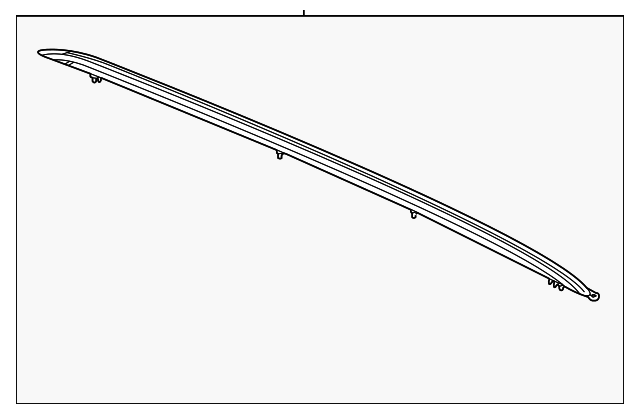 Rail 85577515 | GMPartsDirect.com