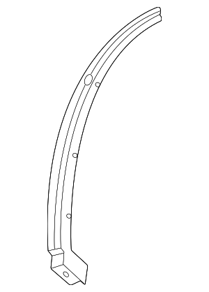 2020-2024 Toyota Highlander Seal 61668-0E080 | Toyota Parts Center
