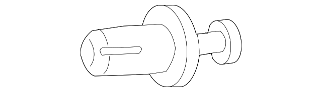 2012-2025 Toyota Wheel Opening Molding Clip 75867-06030 | OEM Parts Online