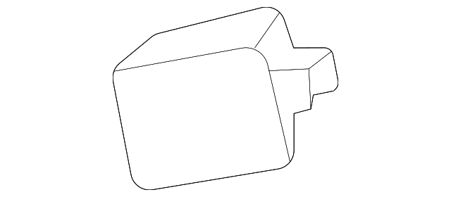 OEM 2004-2024 Toyota Fuel Door Spring Part # 77366-52010 | Modern ...