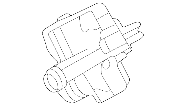 2019-2021 Toyota Lock Actuator 77030-0R010 | OEM Parts Online