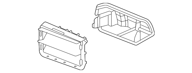 2020-2023 Toyota Highlander Pressure Vent 62930-0E060 | Toyota Parts Center