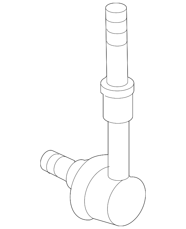 48820-AD010 - Link Assembly 1996-2015 Toyota | Longo Toyota Parts