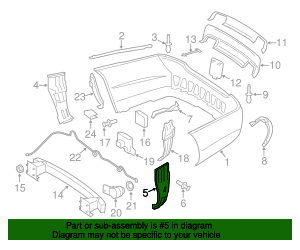 221-885-03-63 - Guide 2009-2013 Mercedes-Benz | Mercedes-Benz USA Parts