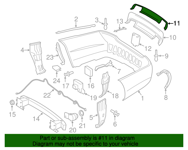 221-885-02-25 - Lower Panel 2007-2009 Mercedes-Benz S 550 | Mercedes ...