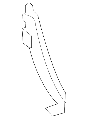 221-885-16-23 - Cover Plate 2007-2009 Mercedes-Benz | Mercedes-Benz USA ...