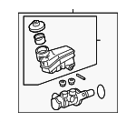 Toyota Brakes For Sale | OEM Genuine Toyota Parts