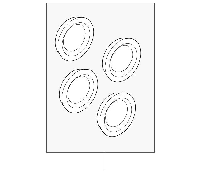 2022-2024 Audi Repair Kit 9J1-698-471 | TascaParts.com