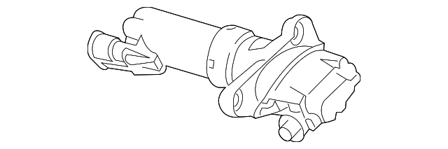 2022-2024 Audi Parking Brake Actuator 9Y0-907-616 | TascaParts.com
