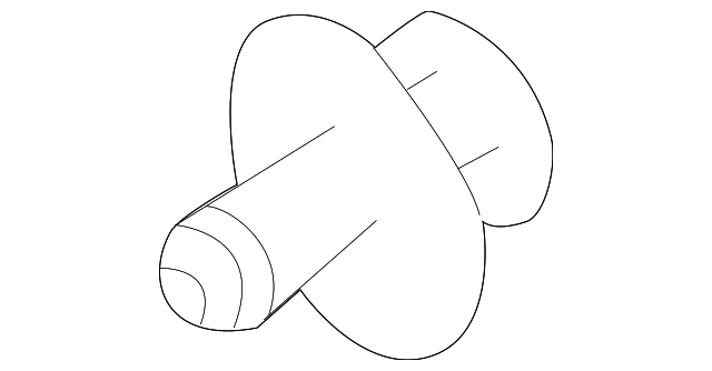 909310002 - Fog Lamp Assembly Rivet 2014-2023 Subaru | Subaru Factory ...