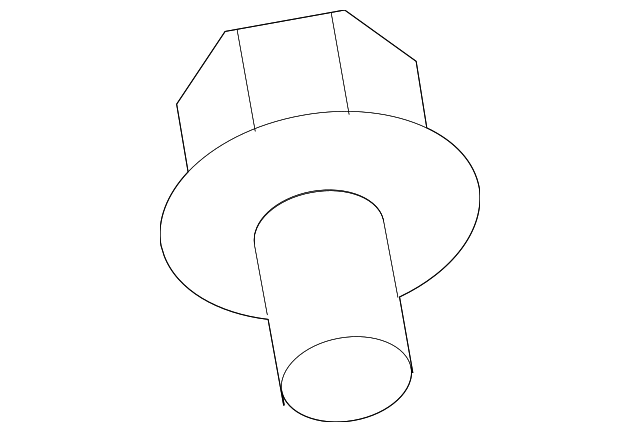 Buy Genuine GM Auto Parts - Retainer (Part # 15882854) | GM Parts Store