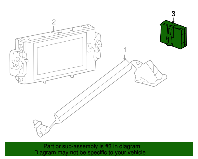 2016-2019 Mercedes-Benz Control Unit 222-900-30-11 | MB OEM Parts