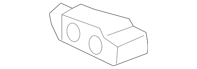 2003-2013 Nissan Expansion Valve 92200-9H205 | Team Nissan Inc.