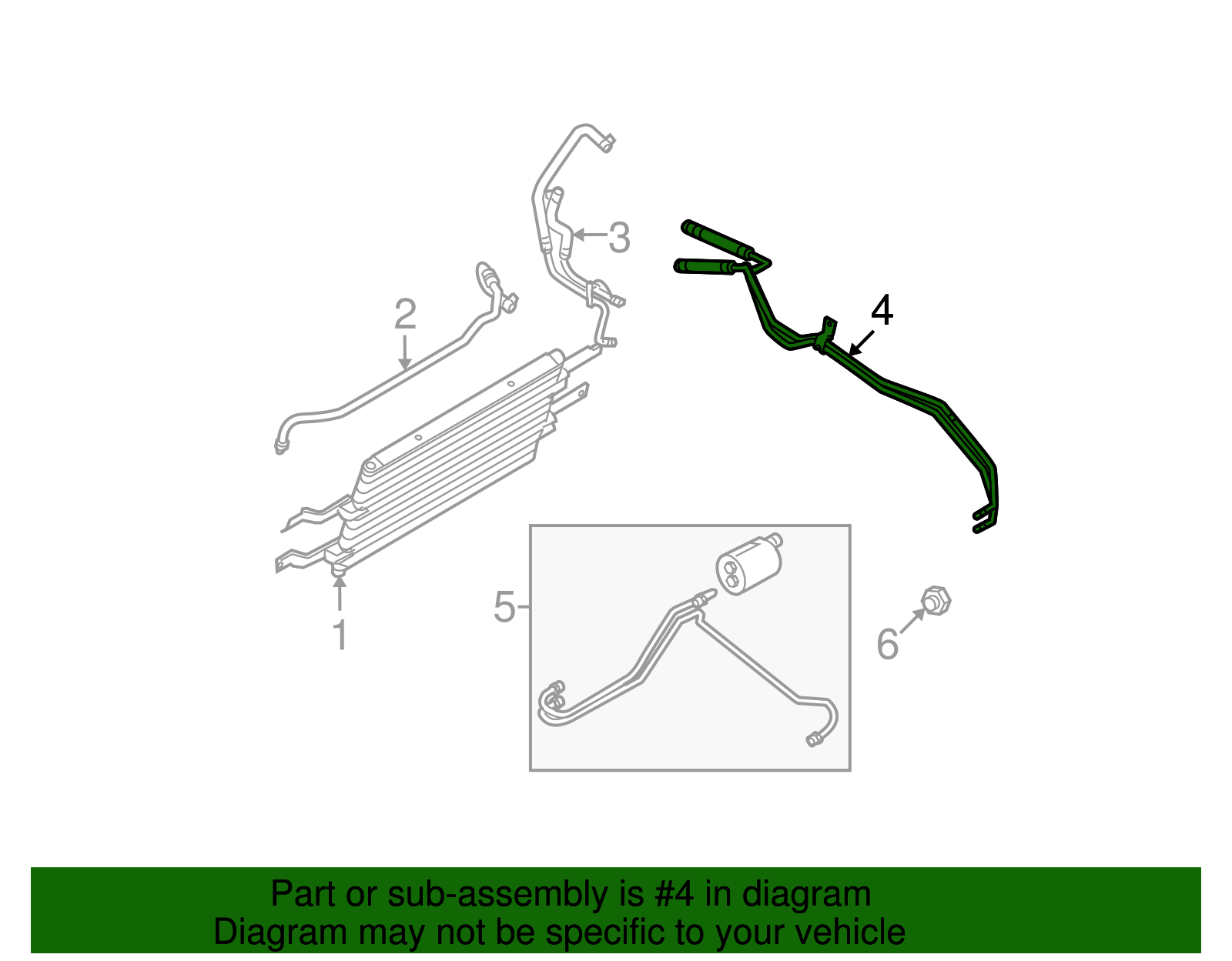 2008 Ford OEM NEW 2008 Ford F250 F350 Super Duty Lariat XLT Front Press ...