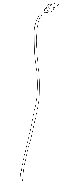 2016-2025 GM Engine Oil Dipstick 12696720 GM | GMPartsDirect.com